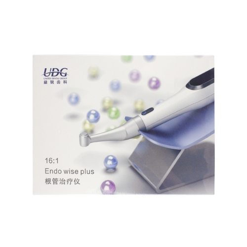 益锐 根管治疗仪 Endo wise plus 16:1，二合一 1台 -牙医帮