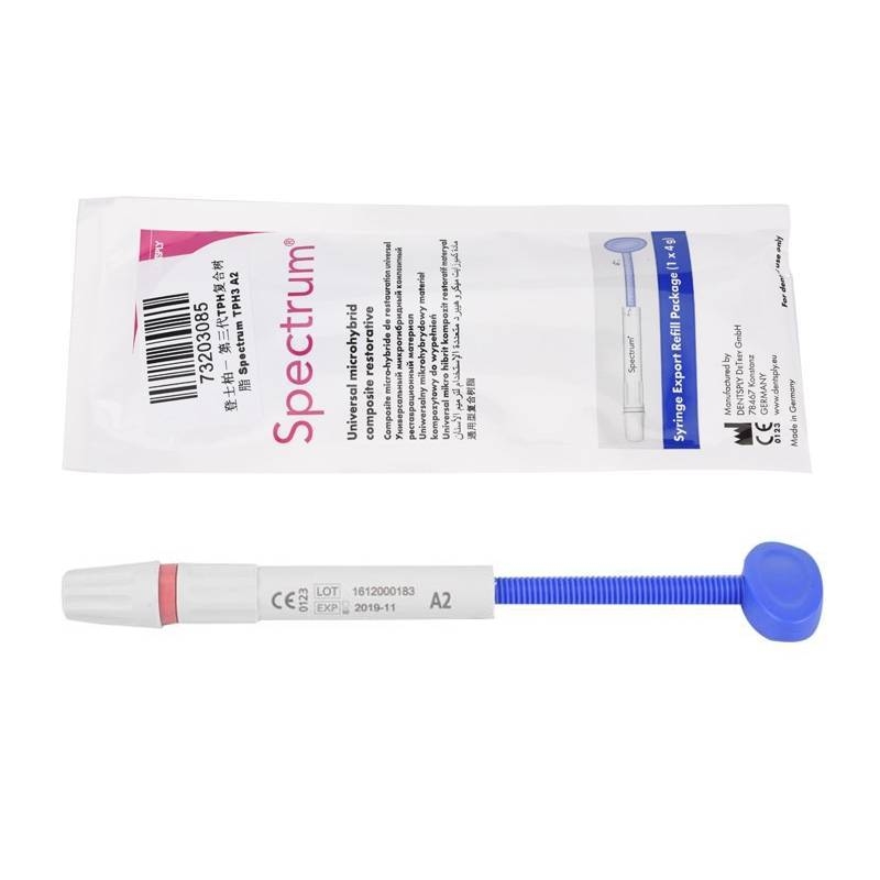 登士柏/Dentsply Spectrum 复合树脂（TPH3） 4g/支 A3-牙医帮